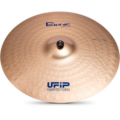 Ufip Bionic Series Crash Cymbal 16 In. : Target