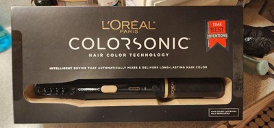 L'oreal Paris Colorsonic Hair Color Device - Cartridge Sold Separately ...