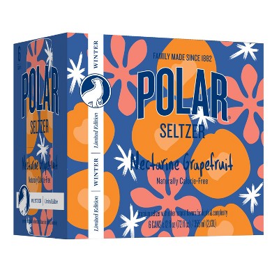 Polar Beverages products at Target
