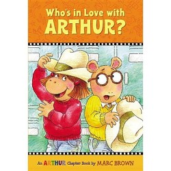 Arthur And The Race To Read - (marc Brown Arthur Good Sports Chapter ...