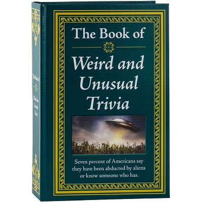 The Book Of Unusual Knowledge - By Publications International Ltd ...