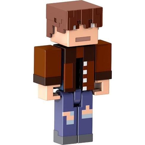 Minecraft Chain Armor Skin