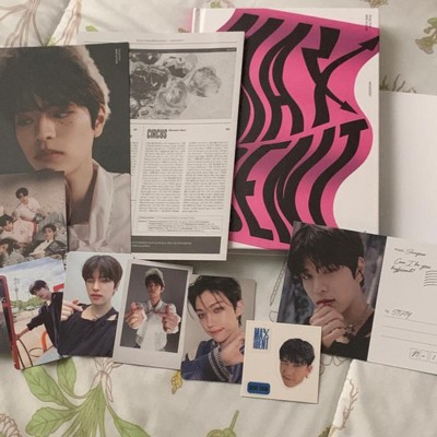 Stray Kids - Maxident (target Exclusive, Cd) : Target