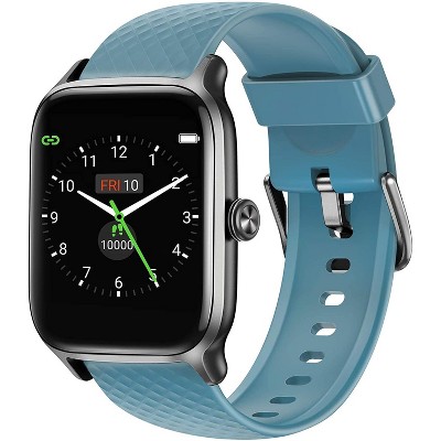 Letsfit Smart Watch Fitness Tracker With Heart Rate & Sleep Monitor ...