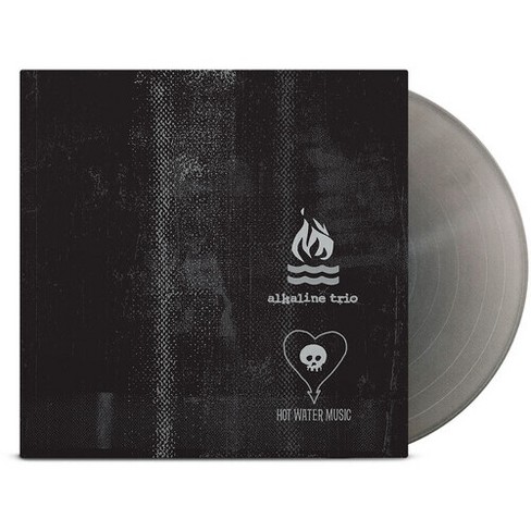 Hot Water Music - Split (anniv. Ed.) (colored Vinyl Silver) : Target