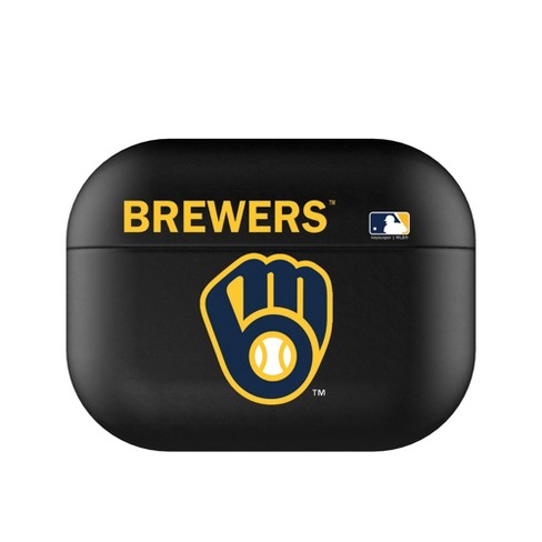 Keyscaper Milwaukee Brewers Insignia Airpod Case Cover For Airpods Pro ...