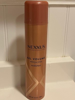 Nexxus Xxl Volume Medium Hold Hair Spray - 10oz : Target