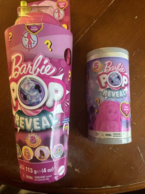 Barbie Chelsea Pop Reveal Bubble Tea Series Doll In Tea Can-inspired ...