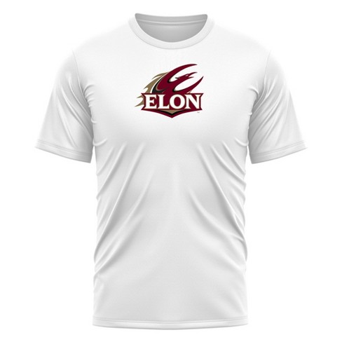 Campus Lab Elon University Adult Men's Sport Active T-shirt Primary ...