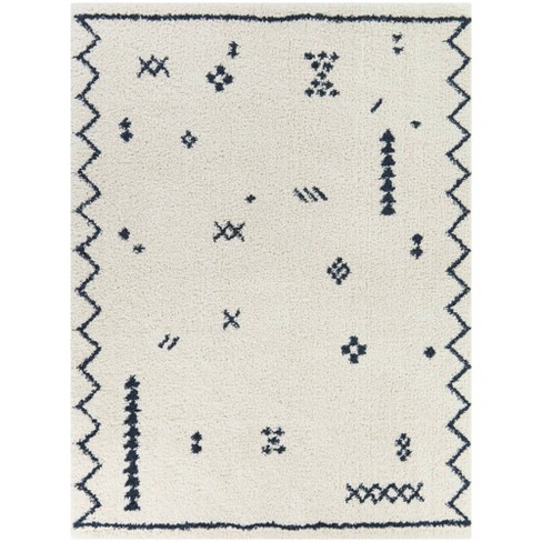 Eila Geometric Shag Kids Rug Balta Rugs Target