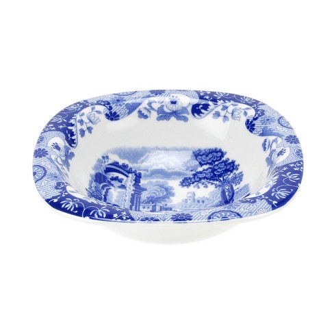 Spode Blue Italian 5 Inch Dip Dish : Target