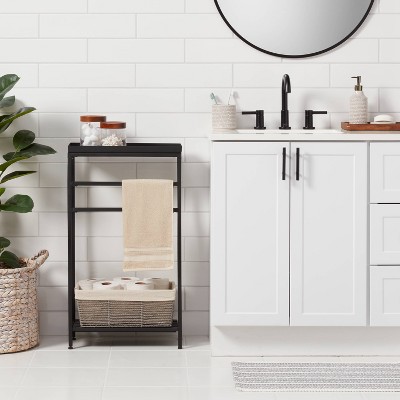 Threshold Bathroom Storage – Rispa