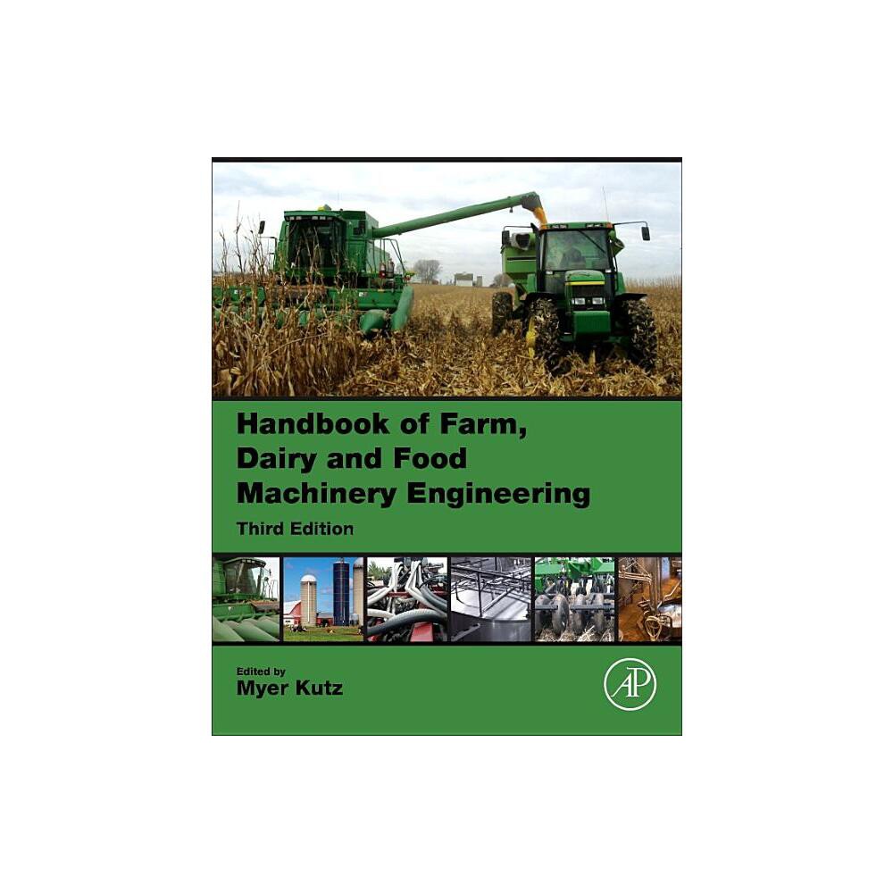 ISBN 9780128148037 - Handbook of Farm, Dairy and Food Machinery ...