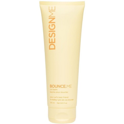 Designme Bounce.me Curl Balm (8.5 Oz) Design Me Curl Cream For Curly ...