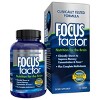 Focus Factor Brain Supplement & Complete Multivitamin For Memory ...