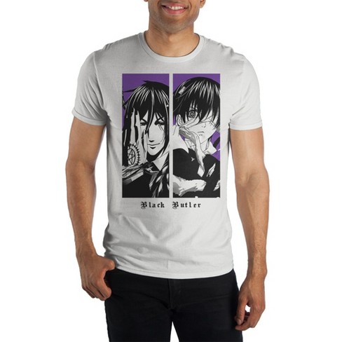Black Butler White T-shirt : Target