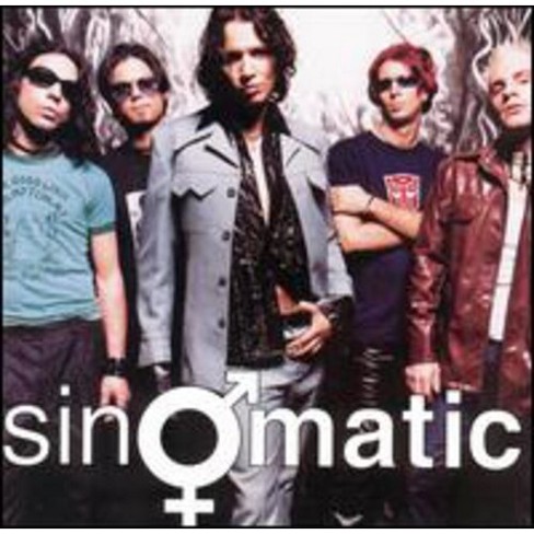Sinomatic - Sinomatic (cd) : Target