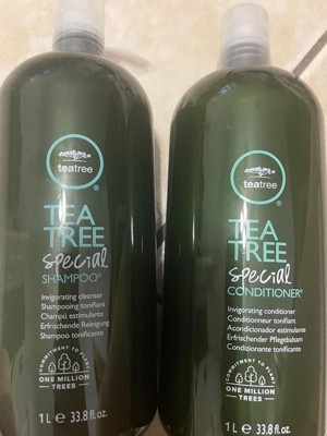 Tea Tree Special Shampoo - 33.8 Fl Oz : Target