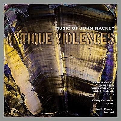 Mackey & Emerich & Sedatole - Music Of John Mackey (cd) : Target