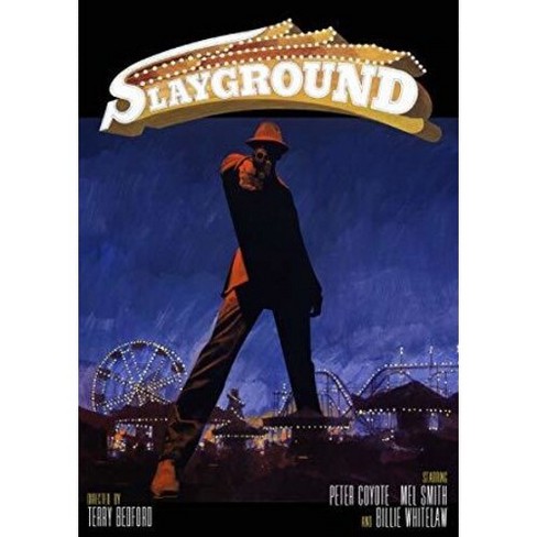 Slayground (dvd)(1984) : Target