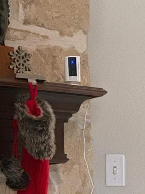 Ring 1080p Indoor Cam (2nd Gen) Security Camera : Target