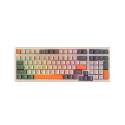 Electro Burst 100 Keys Wired Hot Swap Gaming Keyboard With Rgb ...