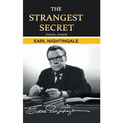 The Strangest Secret And As A Man Thinketh - By Earl Nightingale ...