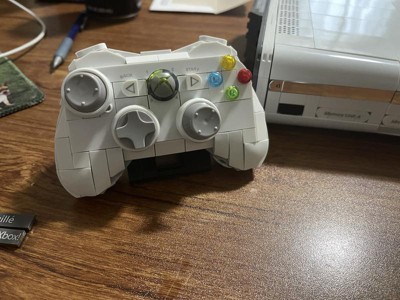 Mega Showcase Microsoft Xbox 360 Collector Building Set - 1342pcs : Target