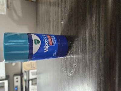 Vicks Vapostick Balm - 1.25oz : Target
