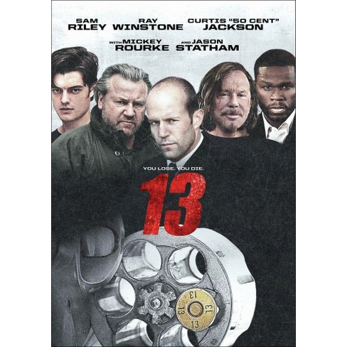13 (dvd) : Target