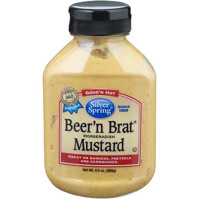 Plochman’s Yellow Mustard Chicago Fire - Case Of 12 - 15 Oz : Target