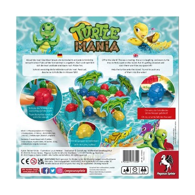 Turtle Mania Board Game : Target