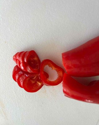 Sunset Lollipeppers Mini-peppers - 1lb : Target