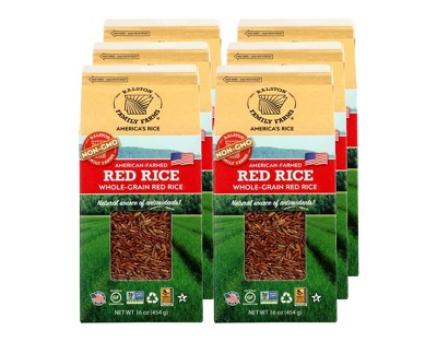 Jasberry Organic Superfood Rice - Case Of 6 - 15 Oz : Target