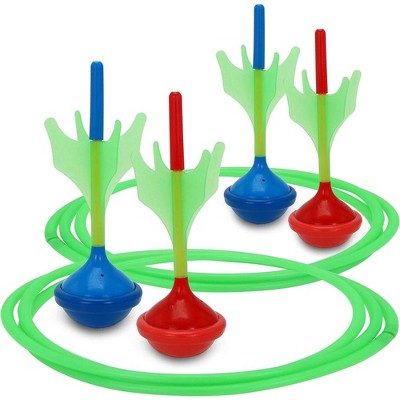 Franklin Sports Soft Tip Target Toss Set : Target