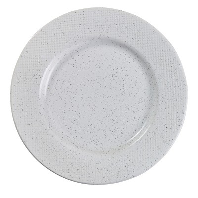 Split P Seashell Dinner Plate - Set Of 4 : Target