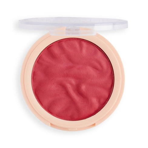 Makeup Revolution Blusher Reloaded - Rose Kiss - 0.26oz : Target