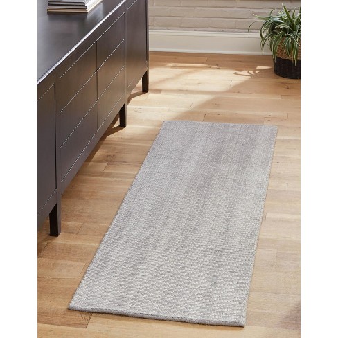 Jill Zarin 2' 0 X 5' 1 English Manor Grey Manor Area Rug : Target