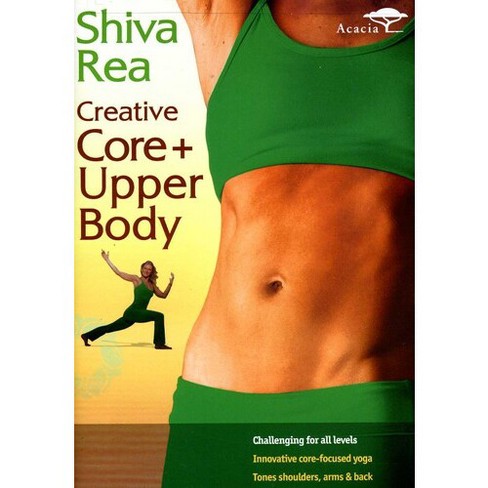 Creative Core & Upper Body (dvd) : Target