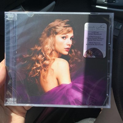 Taylor Swift - Speak Now (taylor’s Version) (2cd) : Target