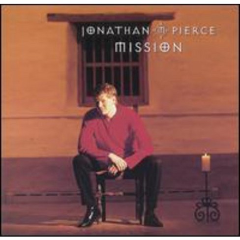 Jonathan Pierce - Mission (cd) : Target