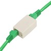 Cmple - RJ45 Cat5e Coupler, Female to Female 8P8C Ethernet Adapter for ...