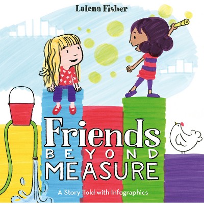 Friends Beyond Measure - By Lalena Fisher (hardcover) : Target