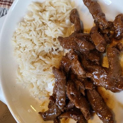 Kevin's Gluten Free Teriyaki-style Beef - 16oz : Target