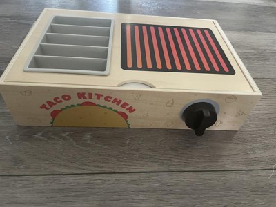 Taco Night Play Set - Gigglescape™: Creative Play Food & Toy Kitchens ...