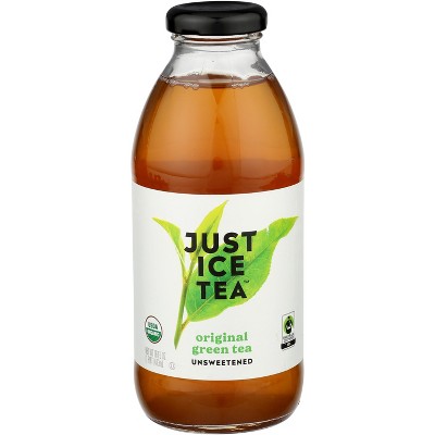 Tejava Tea Black Original Unsweetened - Pack Of 12 - 16.9 Fo : Target