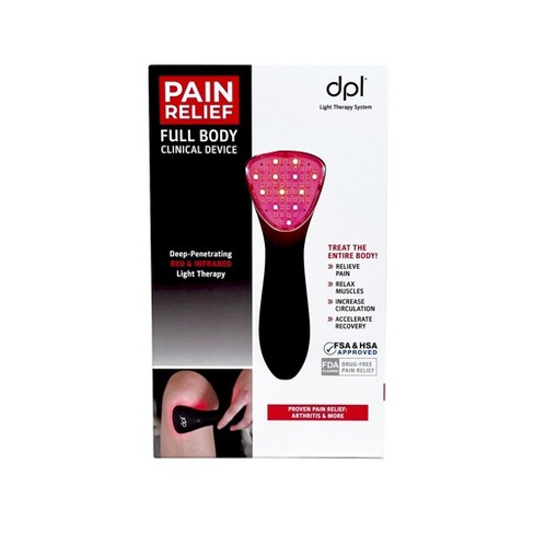 Dpl Clinical For Pain Relief : Target