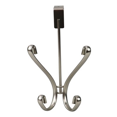 Home Basics Over the Door Double Hook : Target