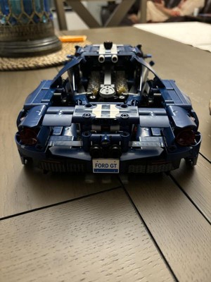 Lego Technic 2022 Ford Gt Car Model Set 42154 : Target