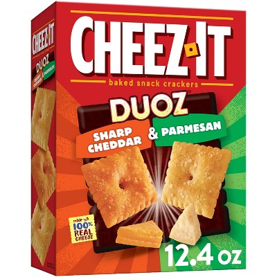 Cheez-It products at Target